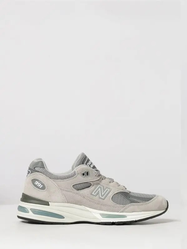 NEW BALANCE 991 Sneakers - Grey