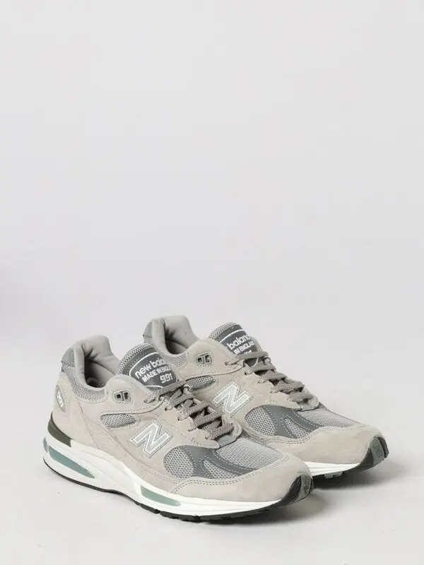 NEW BALANCE 991 Sneakers - Grey