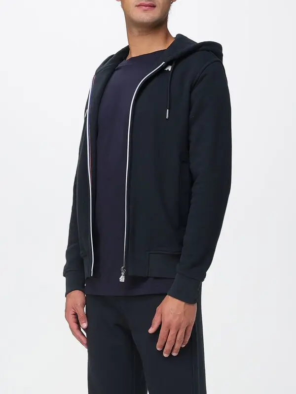 K-WAY Zip-up Hoodie