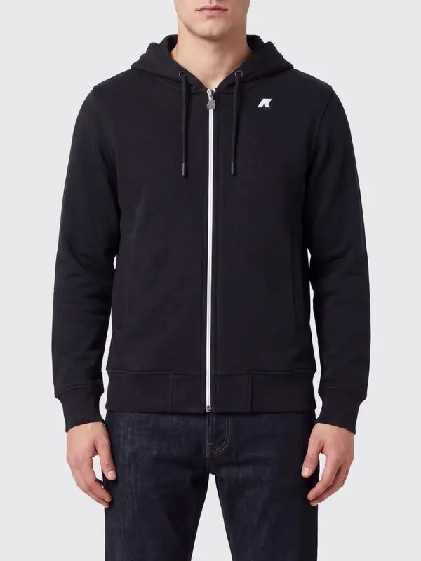 K-WAY Zip-up Hoodie