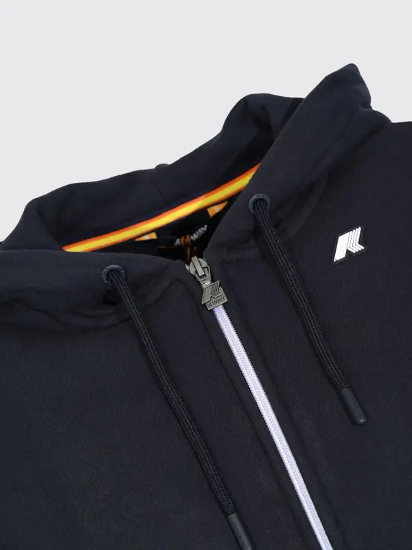 K-WAY Zip-up Hoodie