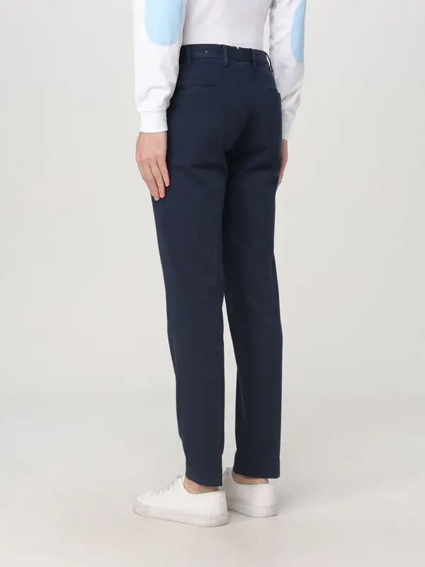 Incotex Trousers - Blue