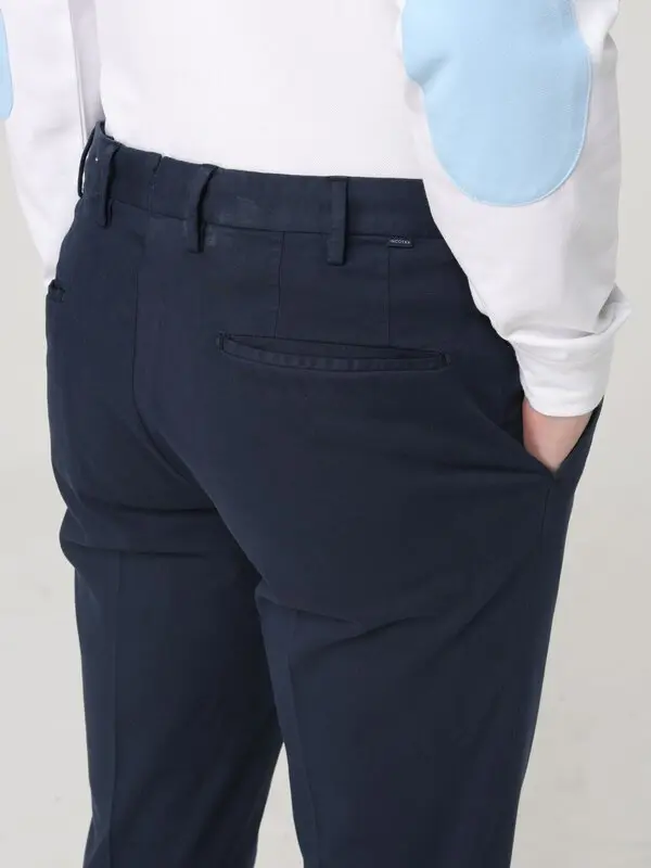 Incotex Trousers - Blue