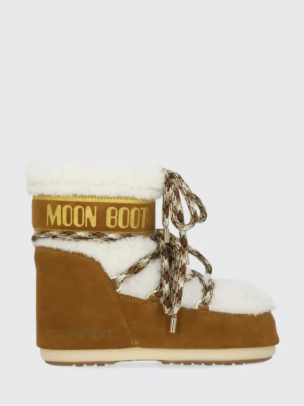 Moon Boot Lace-up Boots
