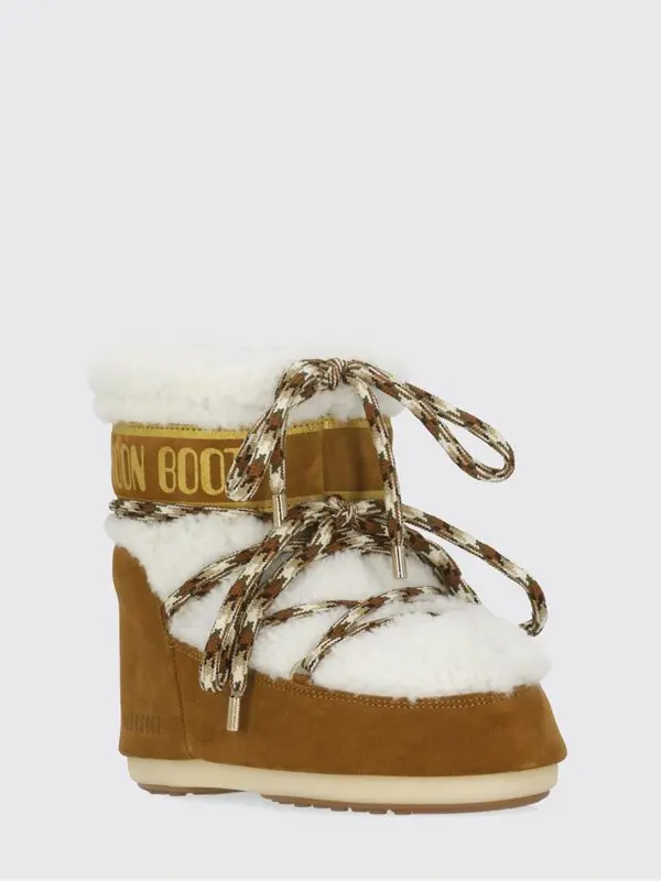 Moon Boot Lace-up Boots