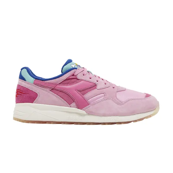 DIADORA Iuter X Spectrum N9002 Giro Sneakers - Pink