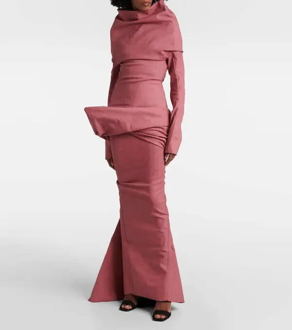 Rick Owens Draped Top