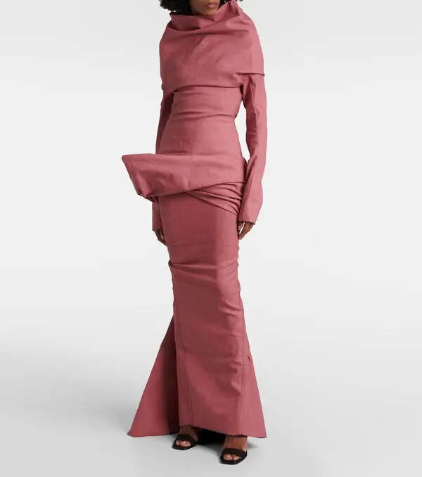 Rick Owens Draped Top