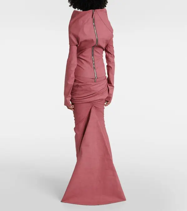 Rick Owens Draped Top