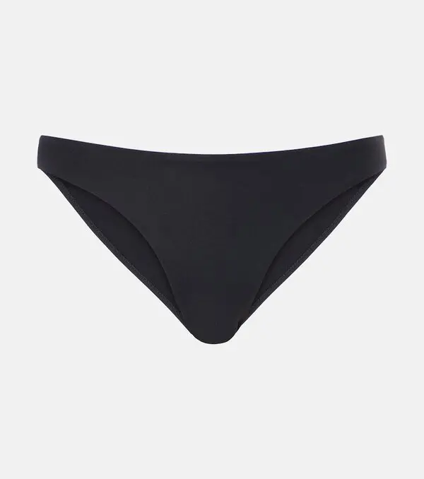 Melissa Odabash Istanbul Bikini Bottom - Black