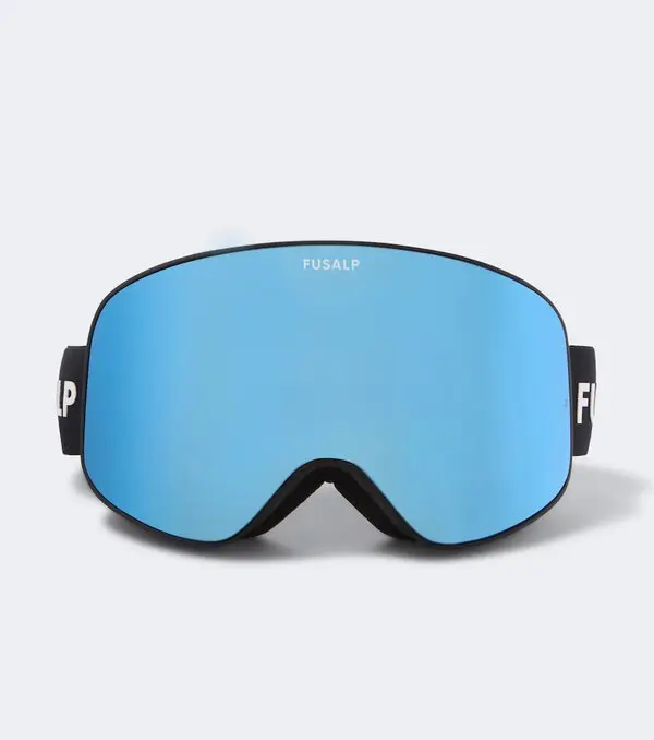Fusalp Matterhorn Ski Goggles - Blue