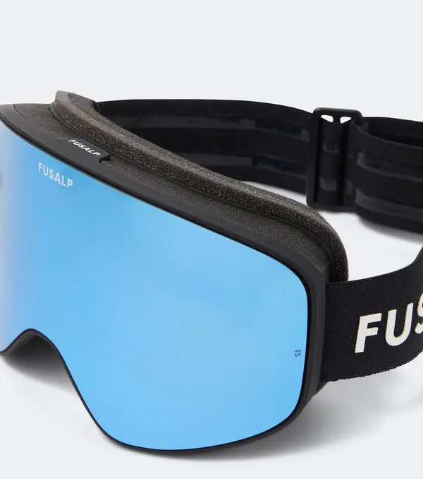 Fusalp Matterhorn Ski Goggles - Blue