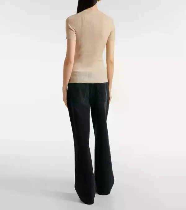 Loro Piana Cocooning Cashmere Sweater - Beige