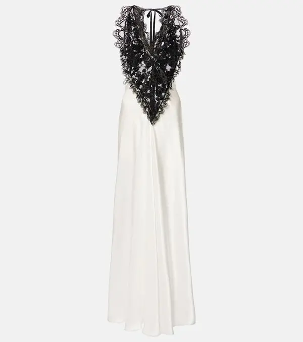 chinese dress ladies Rodarte Launches First-Ever Bridal Collection at Amazon Luxury Stores main image 0