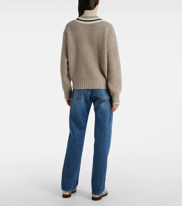 Brunello Cucinelli Wool Sweater