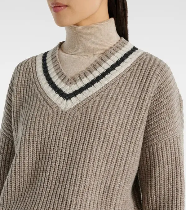 Brunello Cucinelli Wool Sweater