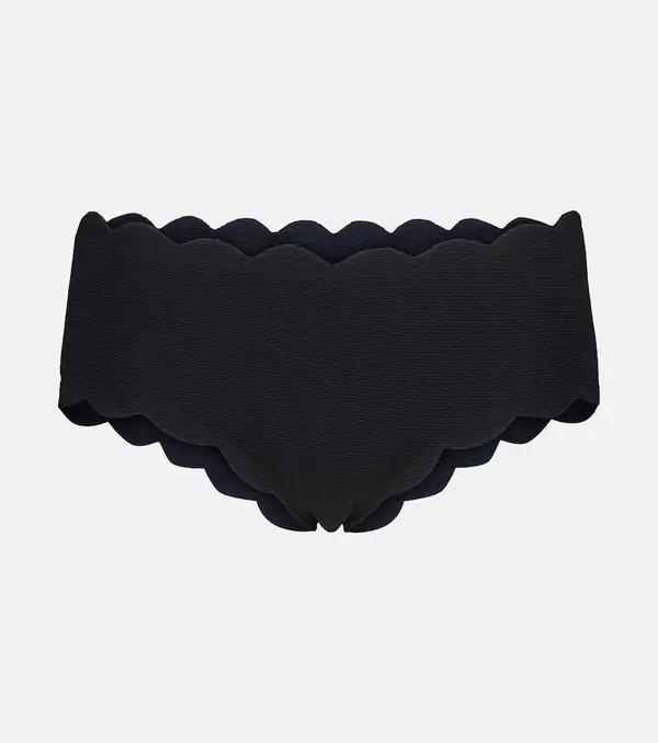 Marysia Spring Bikini Bottoms - Black