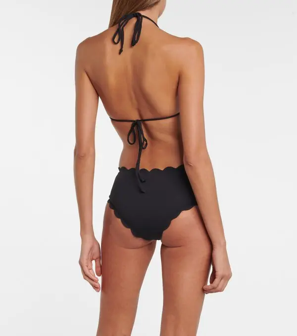 Marysia Spring Bikini Bottoms - Black