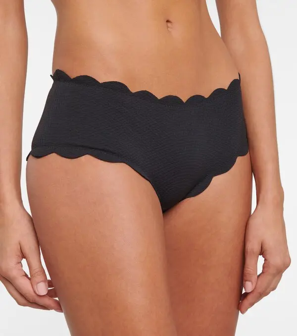 Marysia Spring Bikini Bottoms - Black