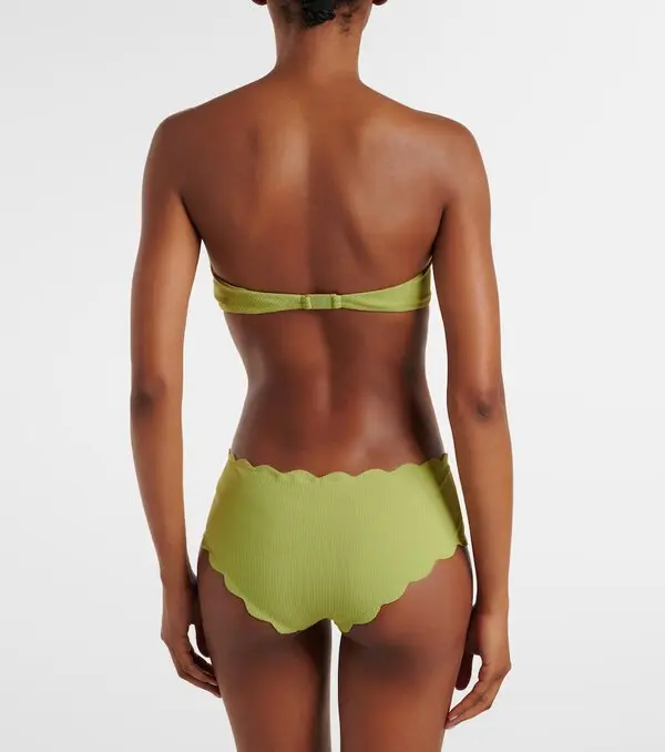 Marysia Spring Bikini Bottoms - Green