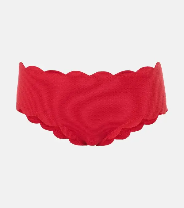 Marysia Spring Bikini Bottoms - Red