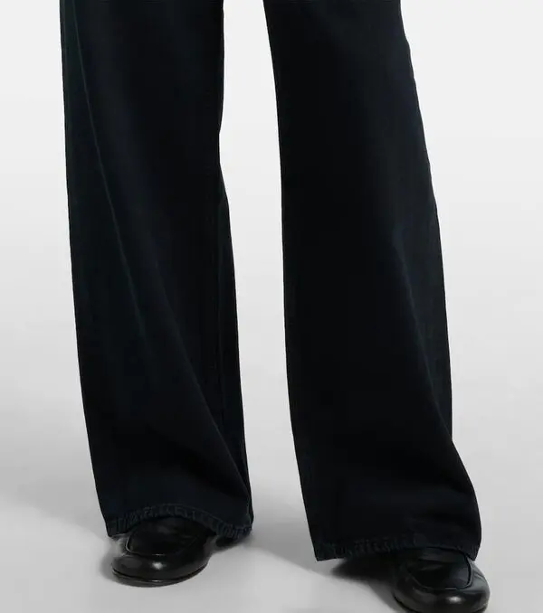 AGOLDE Low Slung Baggy Wide-leg Jeans