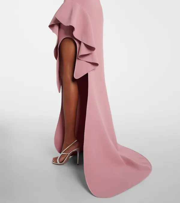 Maticevski Provenance One-shoulder Gown