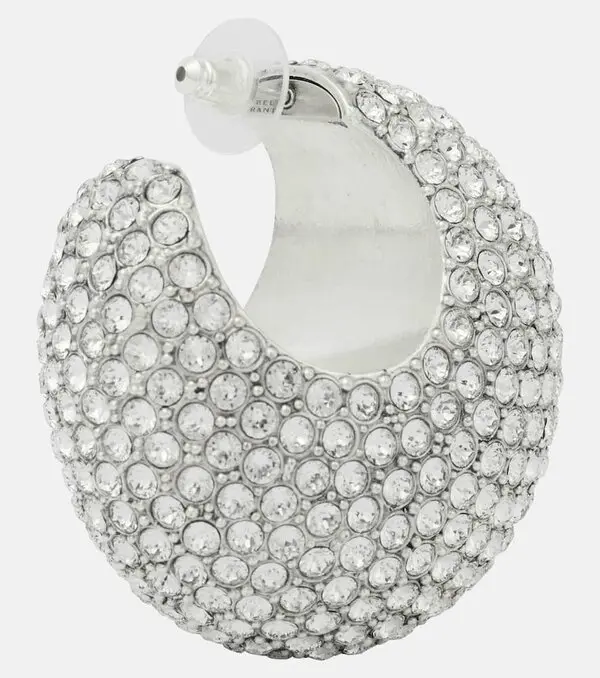 Isabel Marant Enjoy Embellished Earrings