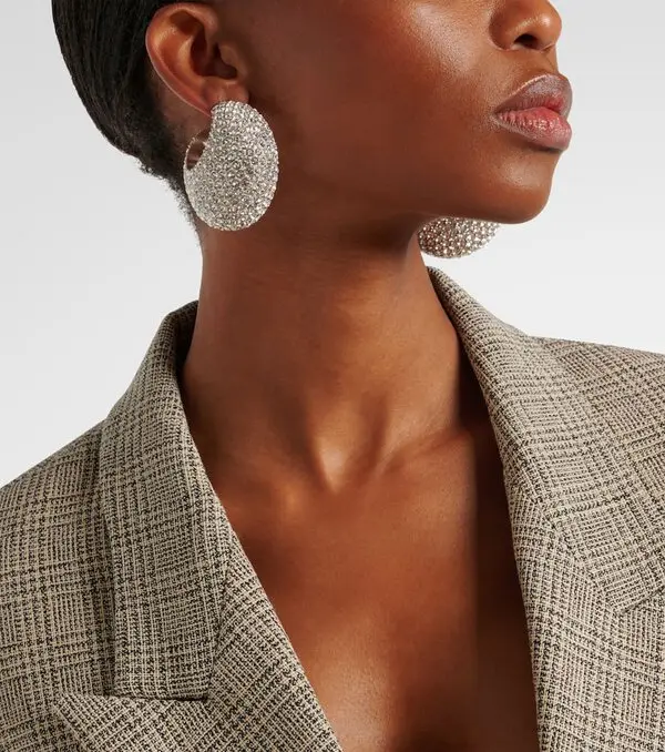 Isabel Marant Enjoy Embellished Earrings