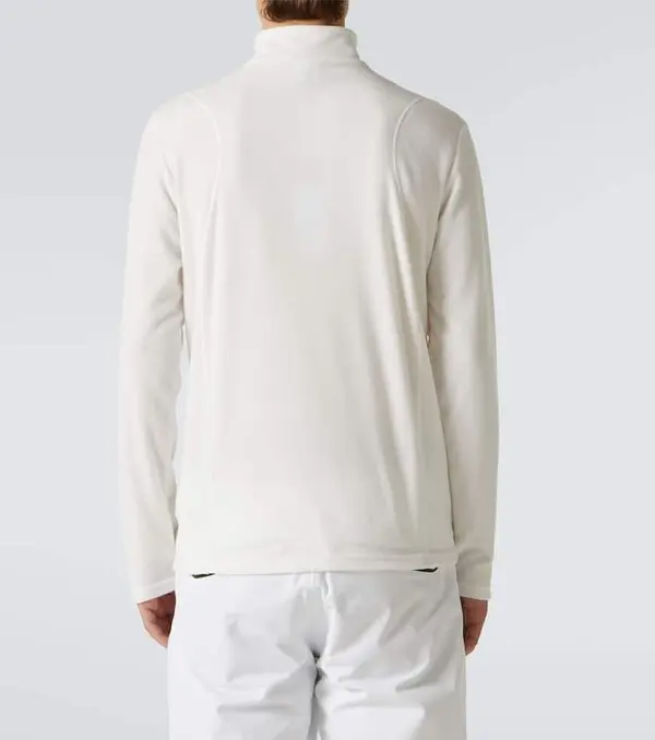 Bogner Harry Fleece Half-zipped Sweater