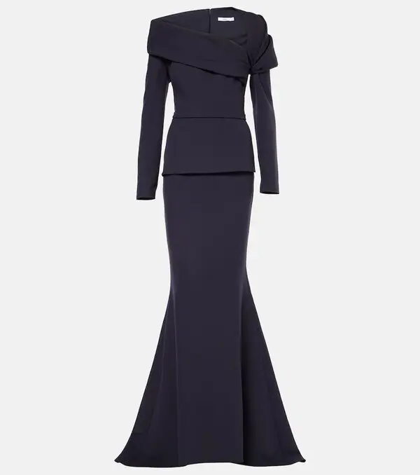 Safiyaa Andra Gown