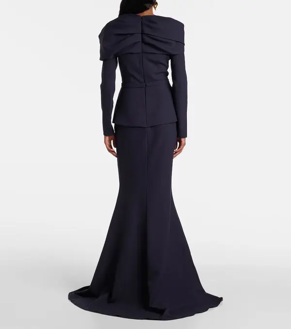 Safiyaa Andra Gown
