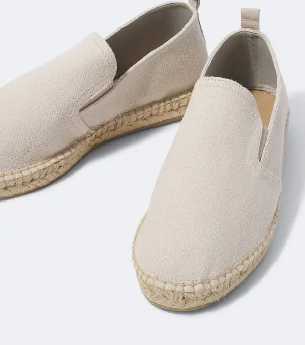Frescobol Carioca Emmanuel Canvas Espadrilles