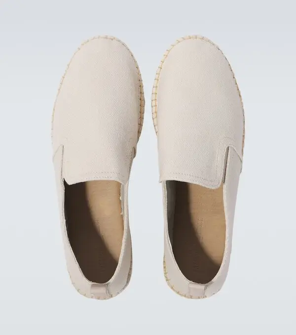 Frescobol Carioca Emmanuel Canvas Espadrilles