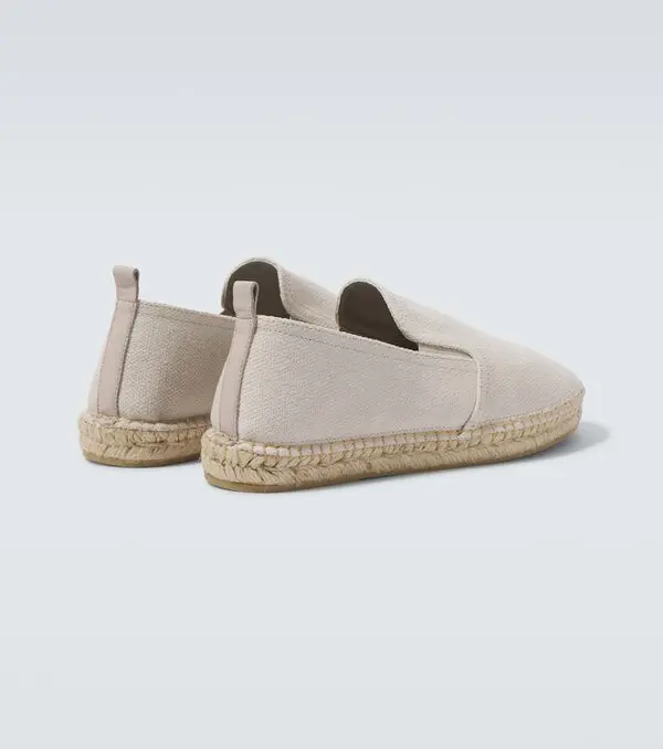 Frescobol Carioca Emmanuel Canvas Espadrilles
