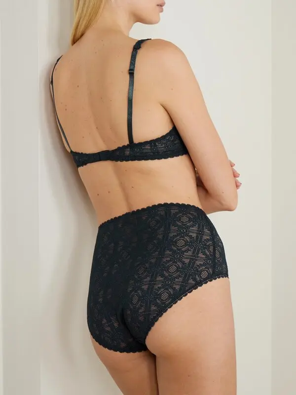 ERES Ganse Stretch-lace Briefs
