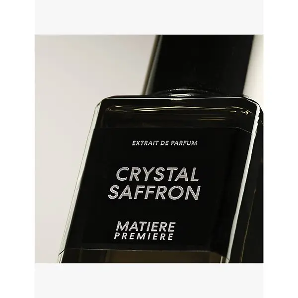 MATIERE PREMIERE Crystal Saffron Extrait Extrait De Parfum - One-color