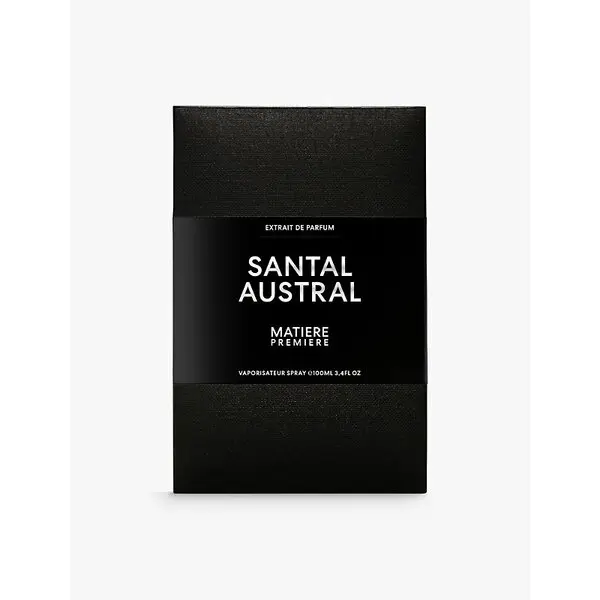 MATIERE PREMIERE Santal Austral Extrait De Parfum - One-color