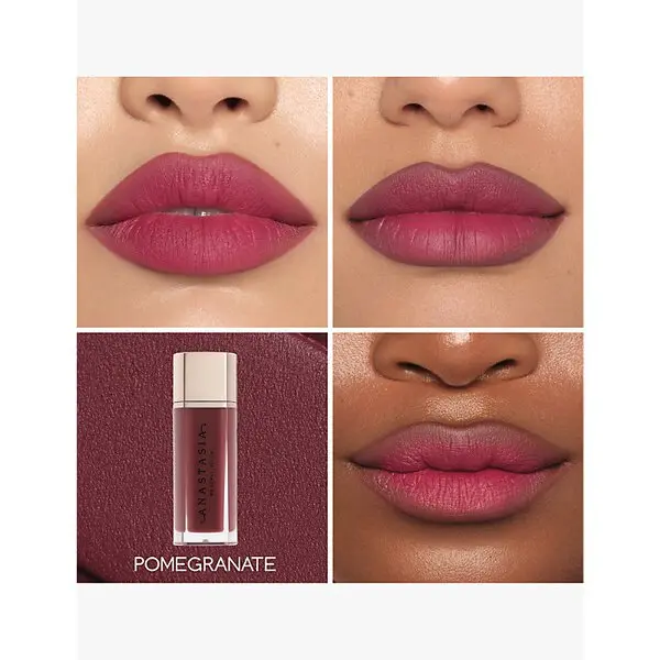ANASTASIA BEVERLY HILLS Lip Velvet 3.5g - Pomegranate