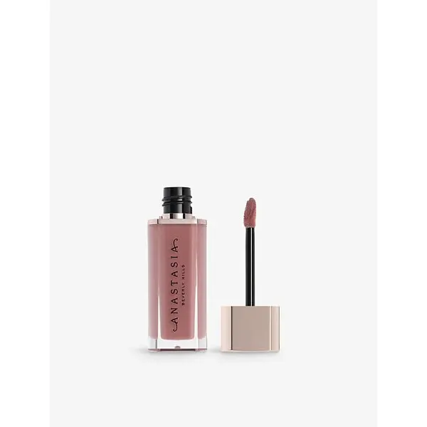 ANASTASIA BEVERLY HILLS Lip Velvet Matte Liquid Lipstick 3.5g - Hush Rose