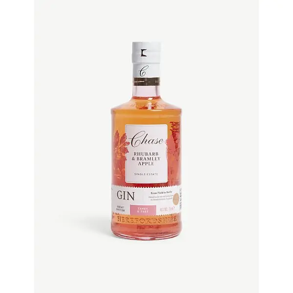 CHASE Rhubarb & Apple Gin - One-color