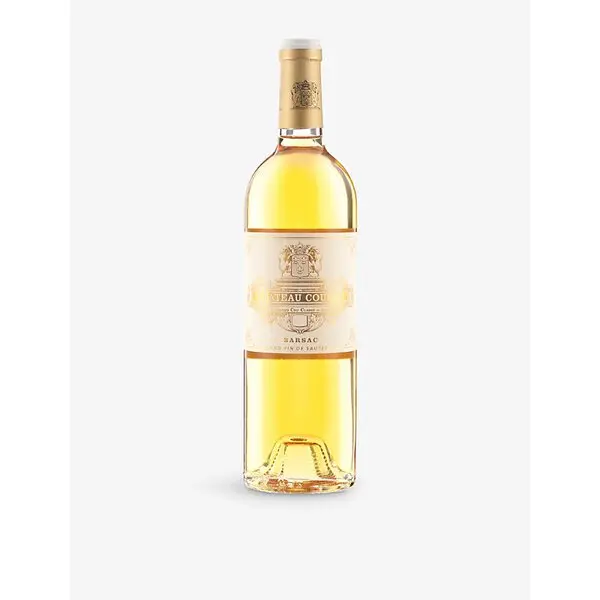 FRANCE Chateau Coutet Sauternes Dessert Wine 2019 - One-color