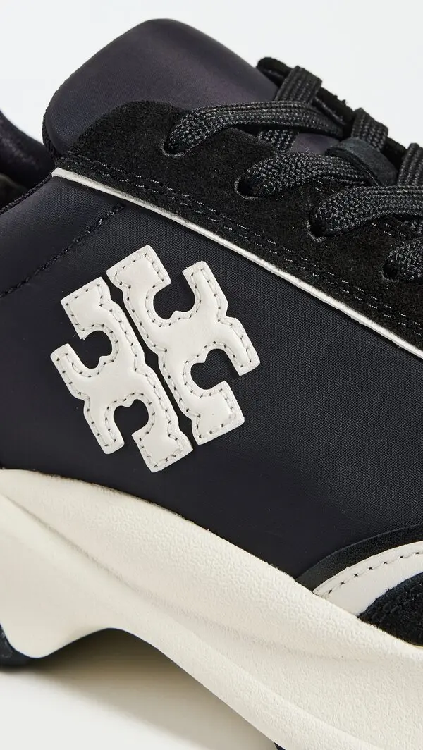 Tory Burch Good Luck Trainer Sneakers