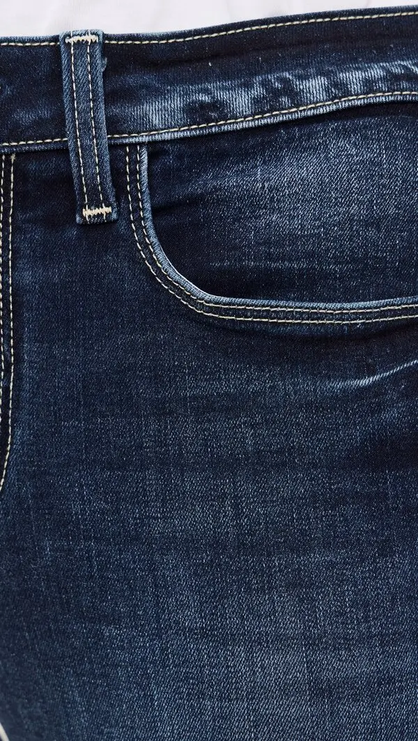 L'Agence Marguerite Skinny Jeans - Columbia