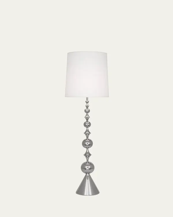 Jonathan Adler Harlequin 66" Floor Lamp
