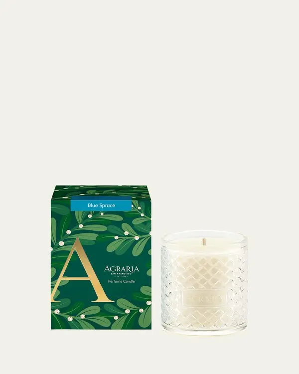 AGRARIA SAN FRANCISCO Blue Spruce Candle, 7 Oz - One-color