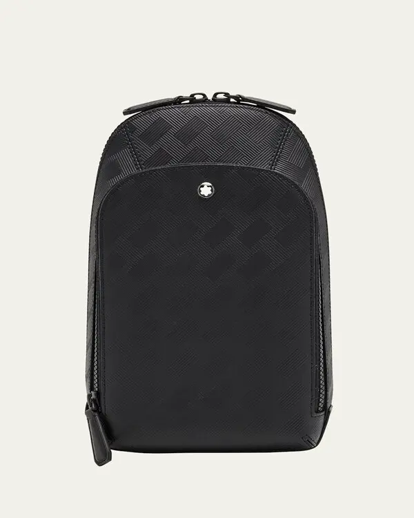 Montblanc Extreme 3.0 Sling Bag - Black