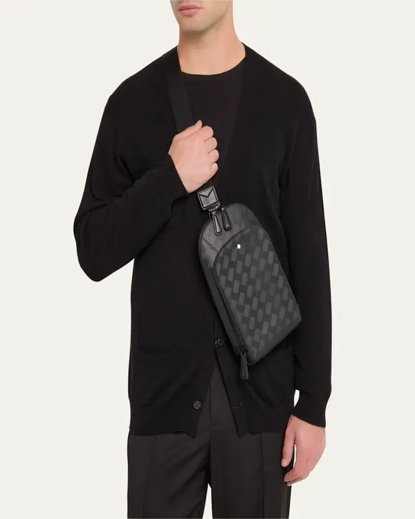 Montblanc Extreme 3.0 Sling Bag - Black