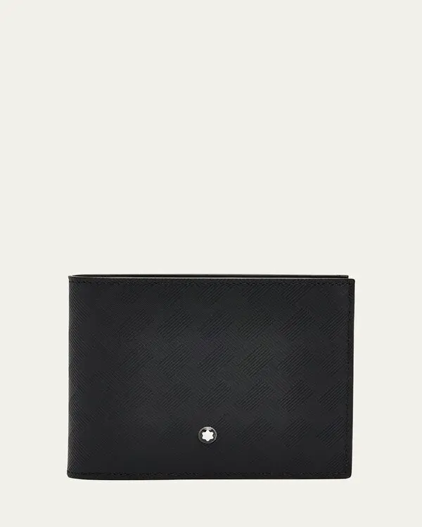 Montblanc Extreme 3.0 Leather Wallet - Black