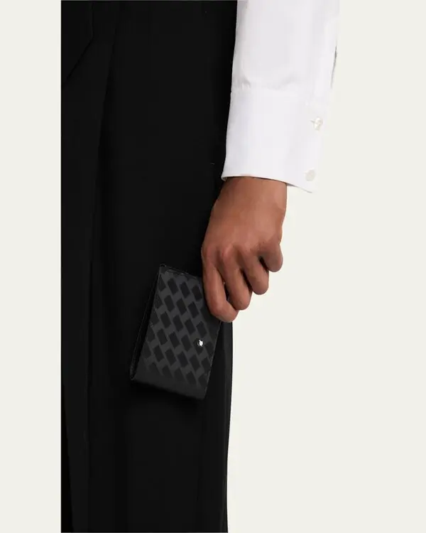Montblanc Extreme 3.0 Leather Wallet - Black